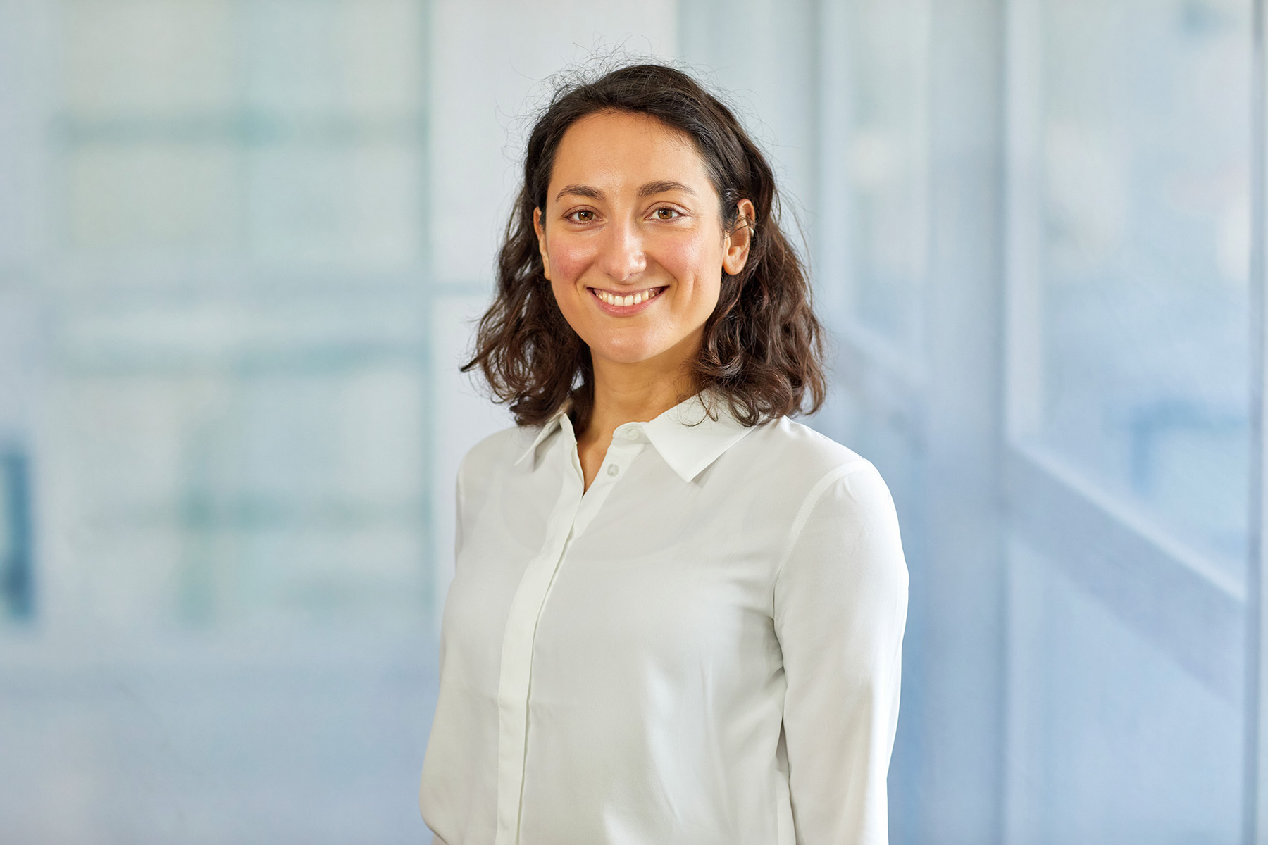 Supervised young researchers | Naiara Rodriguez-Ezpeleta
